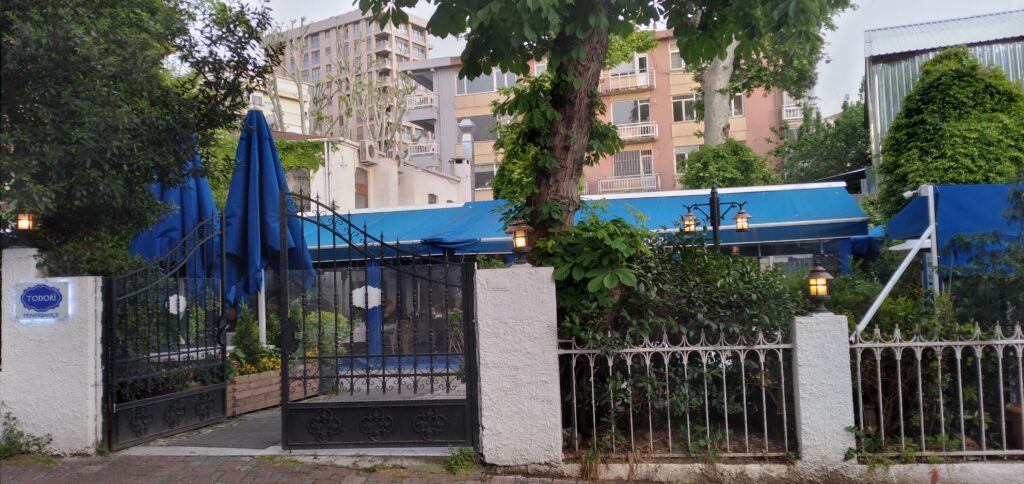 Todori Fenerbahçe • Konumu, Fotoğrafları ve Hakkındaki Bilgiler ...