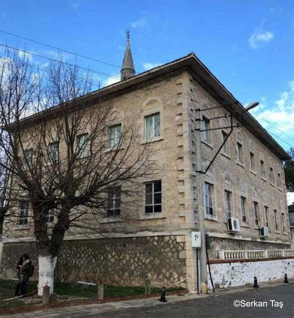 Kaynarca Cami, Kırklareli • Konumu, Fotoğrafları ve Hakkındaki Bilgiler ...