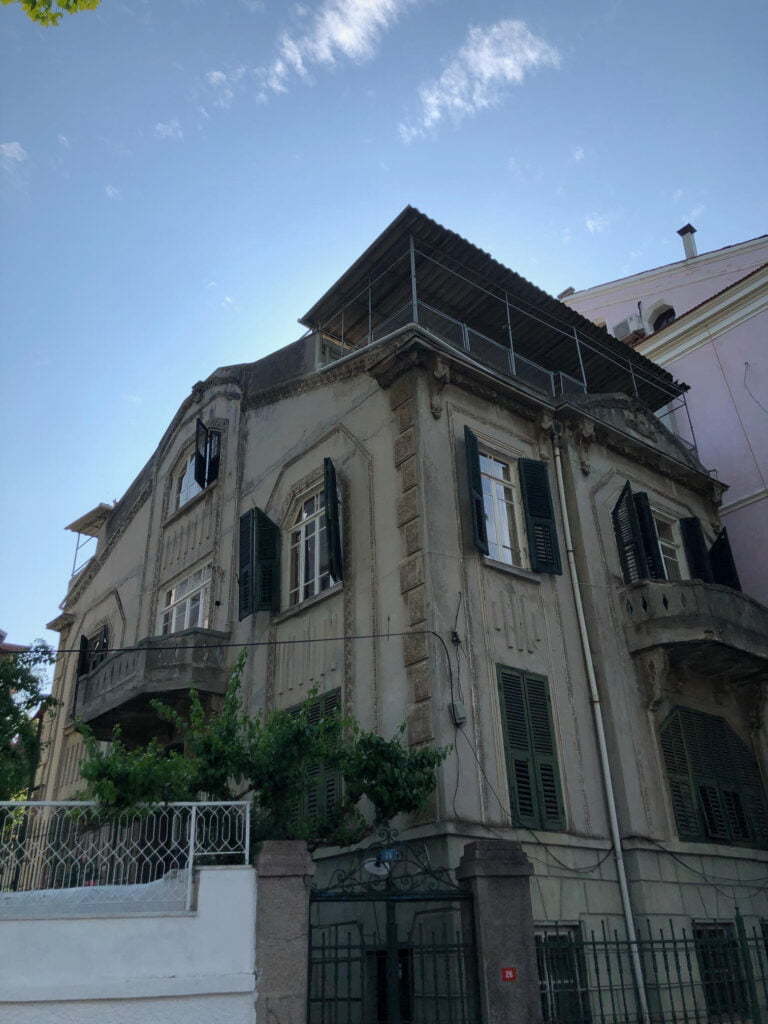 Demircan Evi • Konumu, Fotoğrafları ve Hakkındaki Bilgiler • Kültür ...