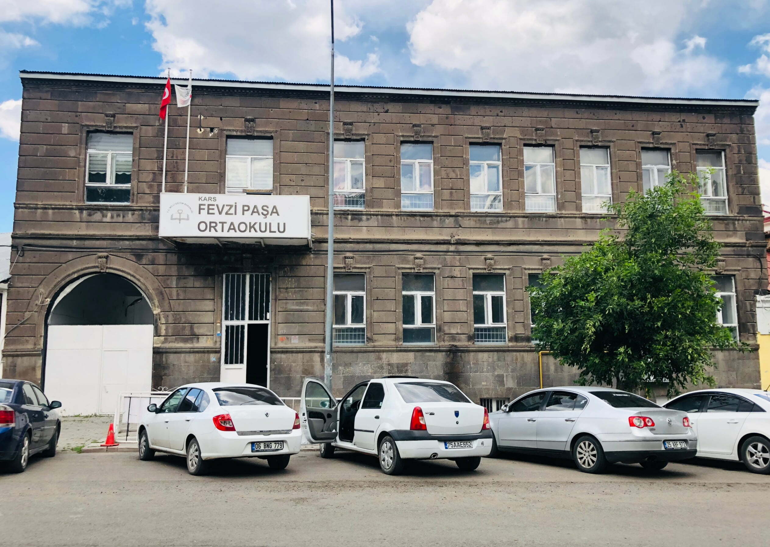 Fevzi Paşa Secondary School, Kars • Location, Photos and Information ...