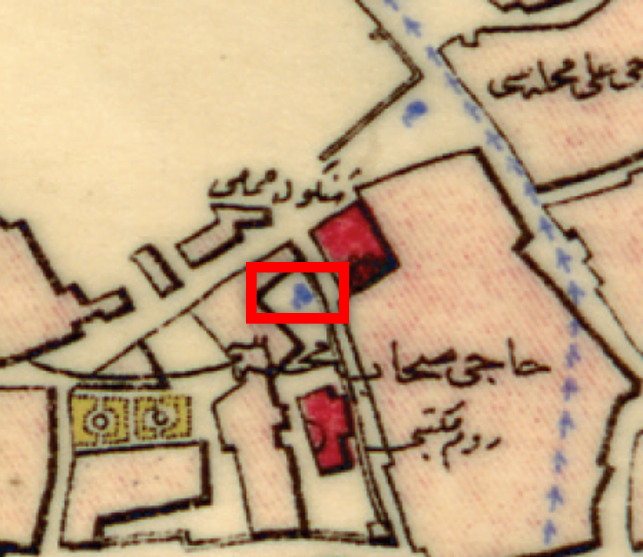 Bitter Fountain, Altindag • Location, Photos and Information About It ...