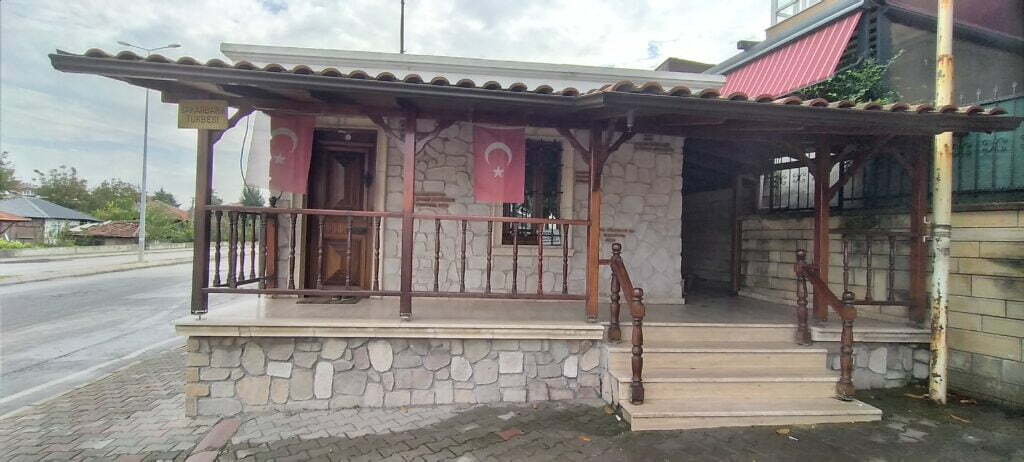 Sakar Baba Tomb, Adapazarı • Location, Photos and Information About It ...