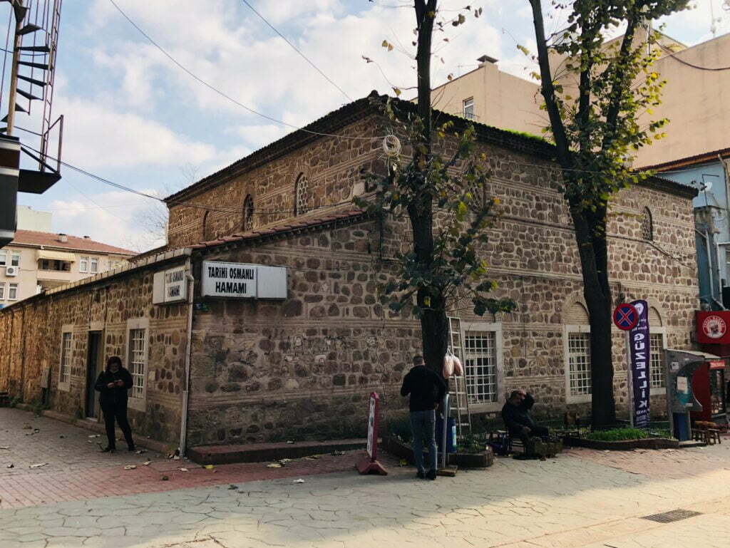 Tarihi Hamam, İzmit • Konumu, Fotoğrafları ve Hakkındaki Bilgiler ...