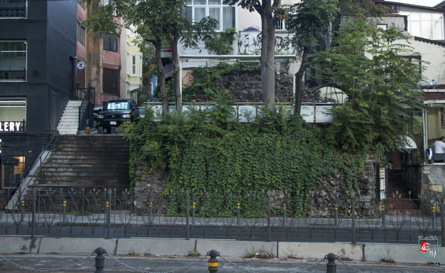 Galata Walls • Cultural Inventory