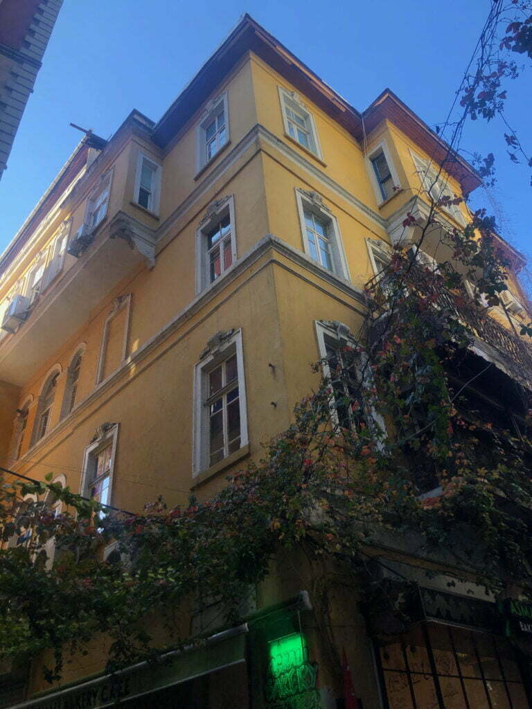 Ohannes Apartmanı • Kültür Envanteri