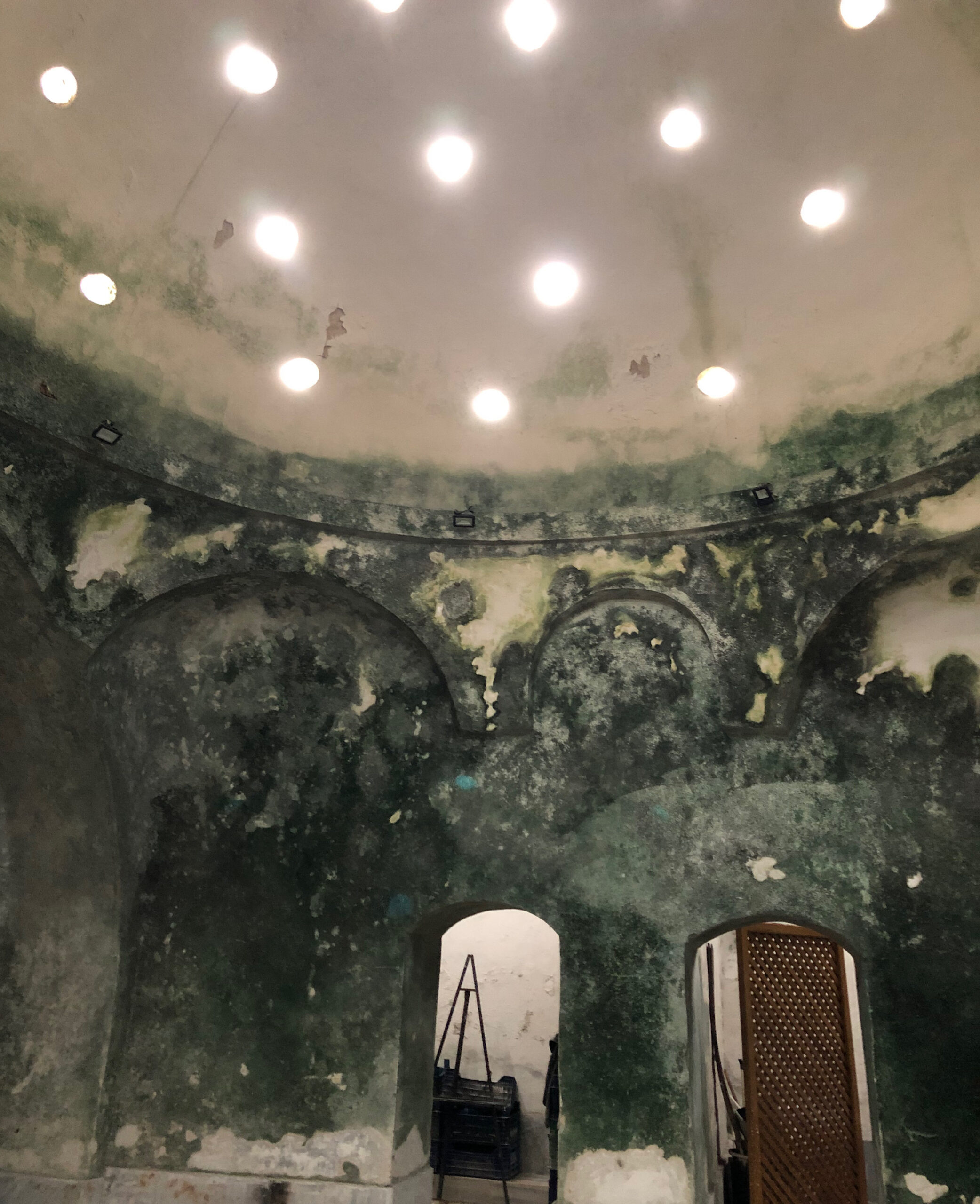Hadra Hamam • Location, Photos and Information About It • Cultural ...