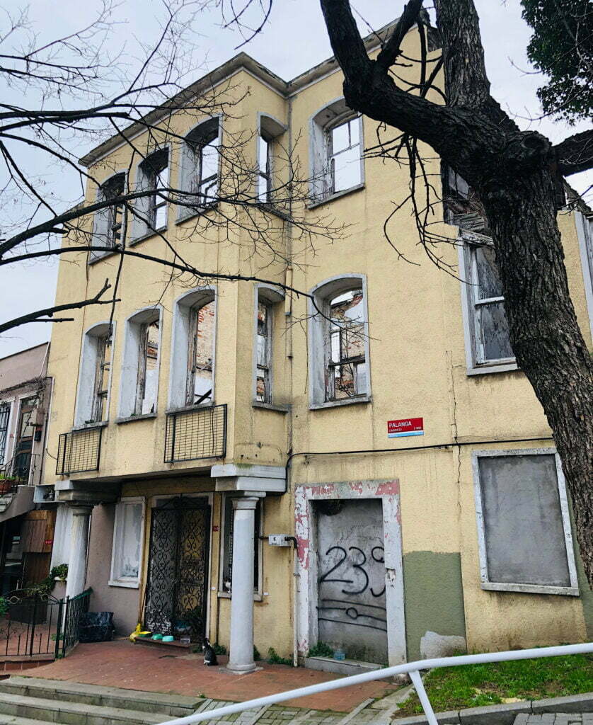 Abdullah Bey Konağı, Ortaköy • Konumu, Fotoğrafları ve Hakkındaki ...