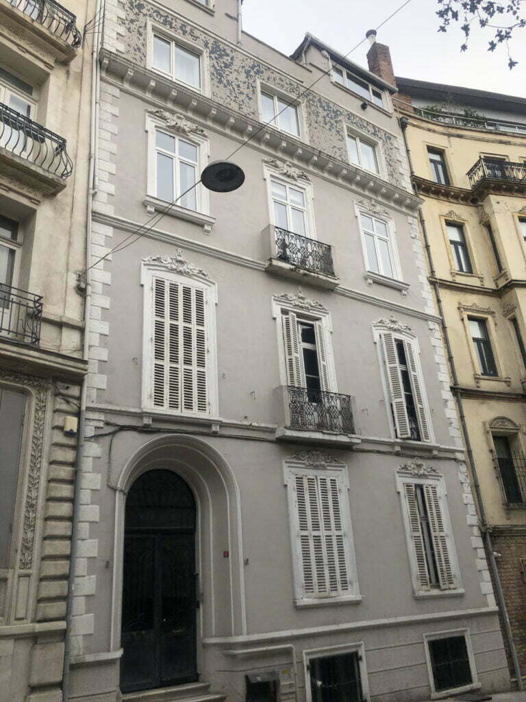 Erler Apartmanı • Location, Photos and Information About It • Cultural ...