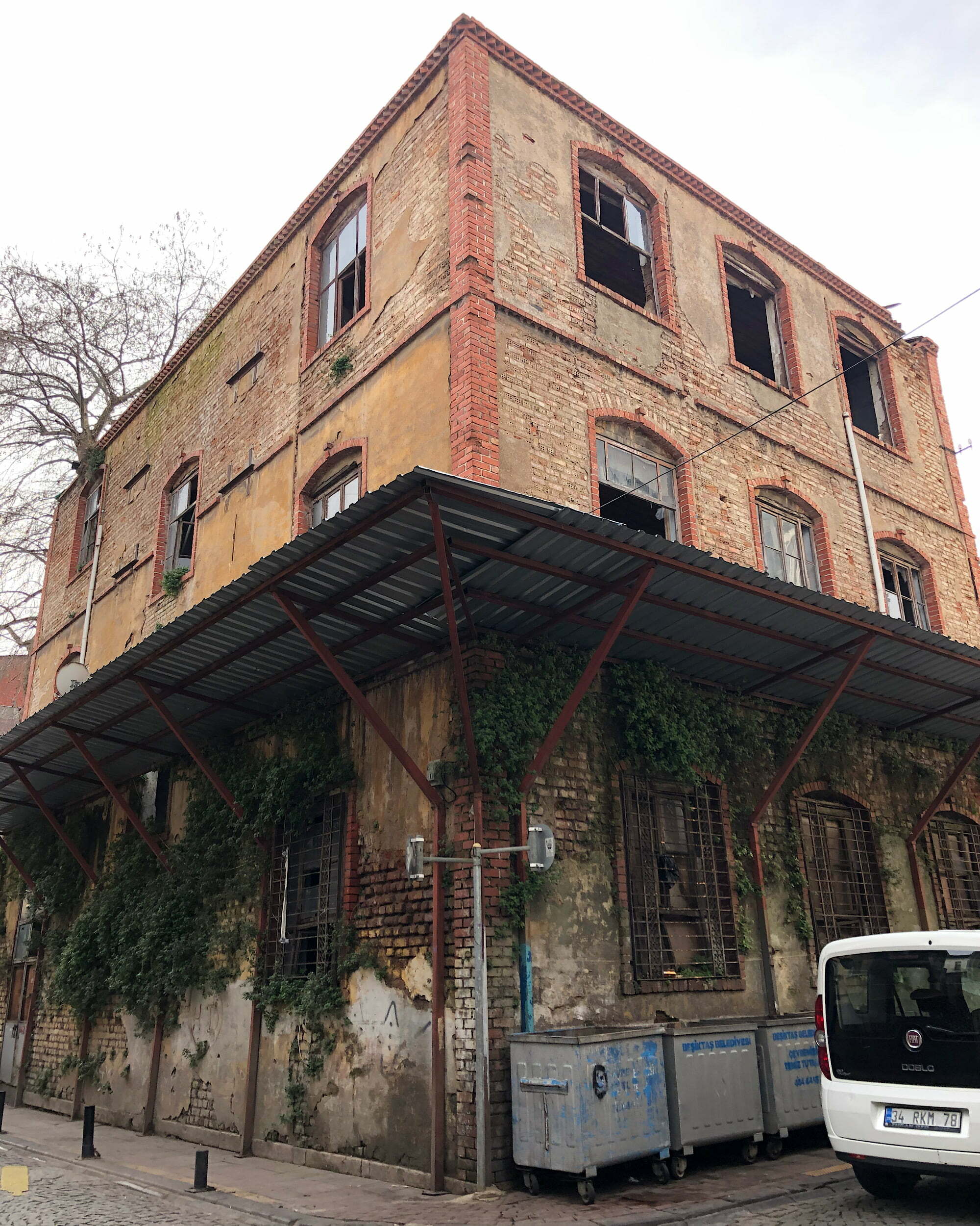 Ortaköy Musevi İlkokulu • Konumu, Fotoğrafları ve Hakkındaki Bilgiler ...