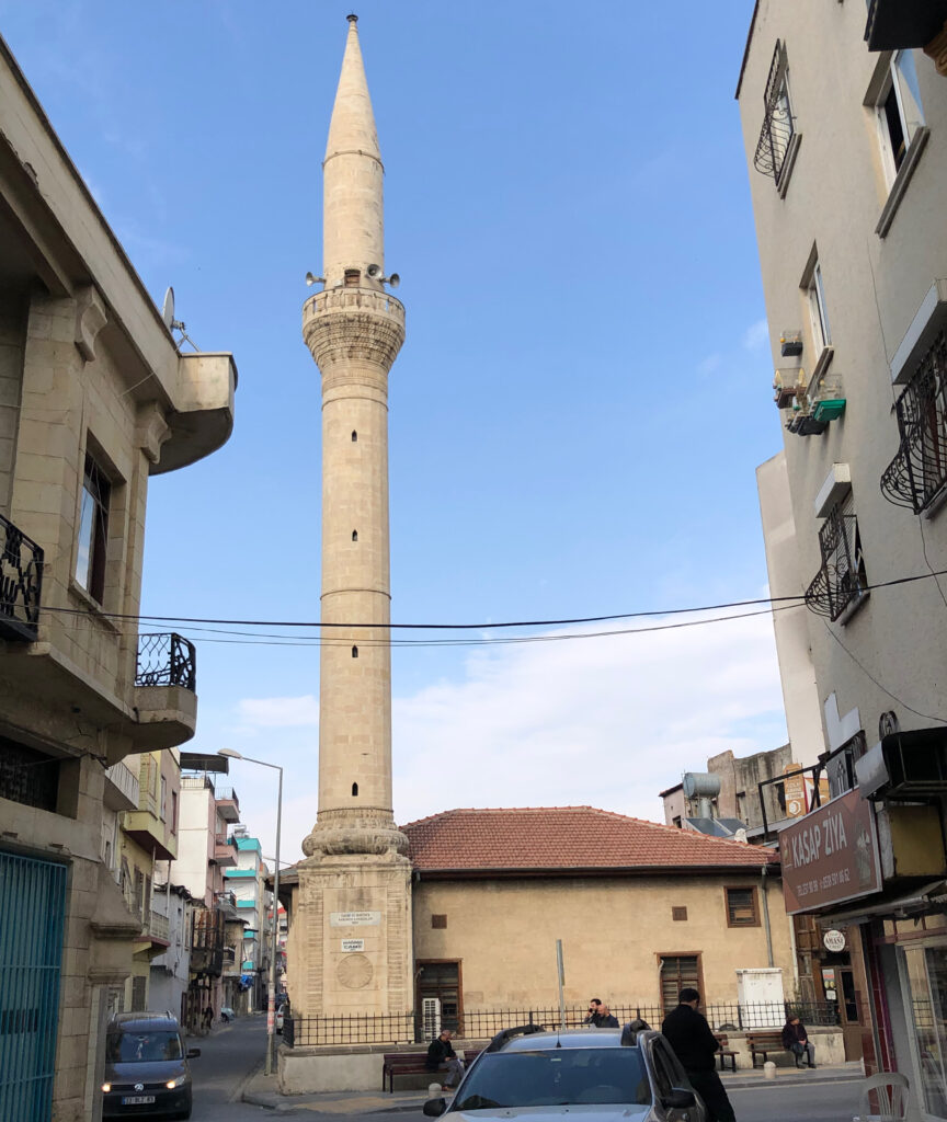 Mağribi Mosque • Location, Photos and Information About It • Cultural ...