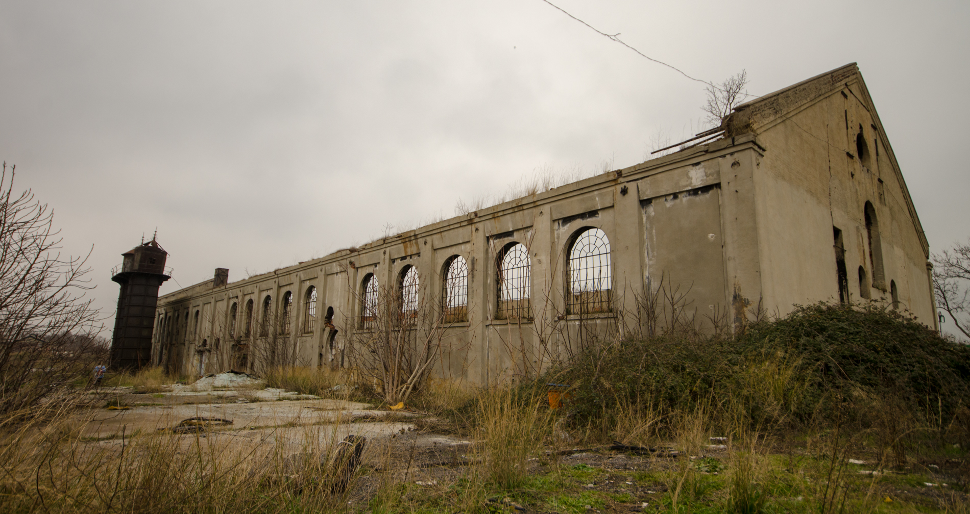 Yedikule Gazhanesi G3 Building • Location, Photos and Information About ...