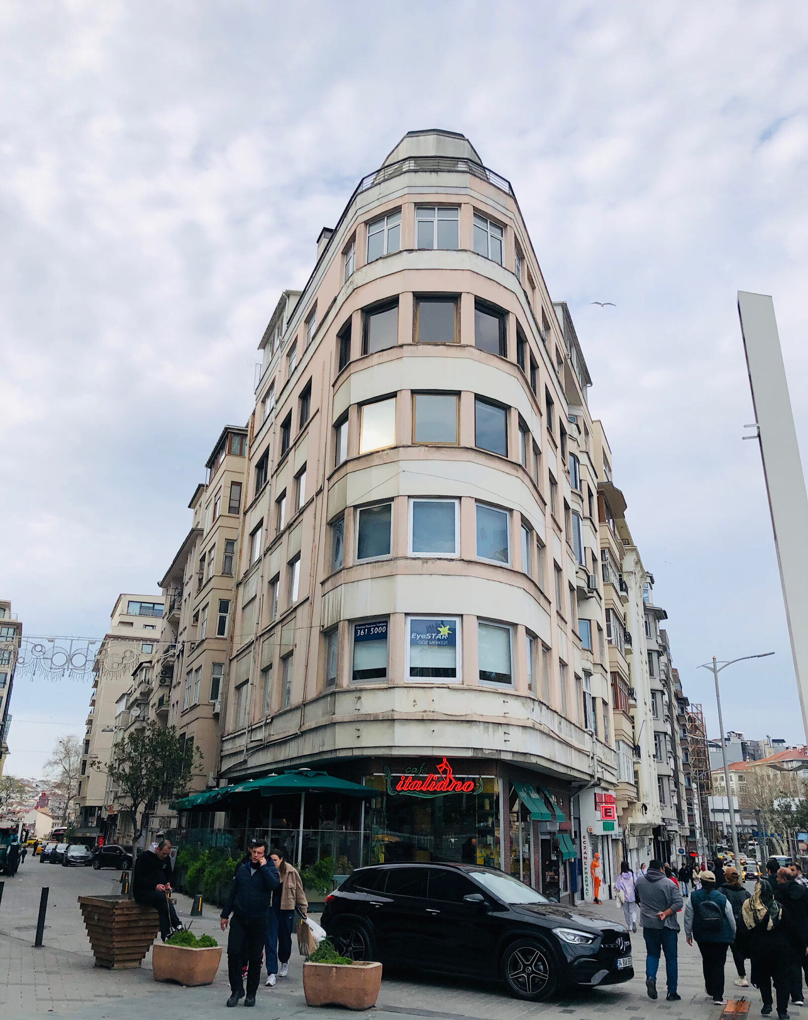 Sedad Hakkı Eldem Yapıları • Kültür Envanteri