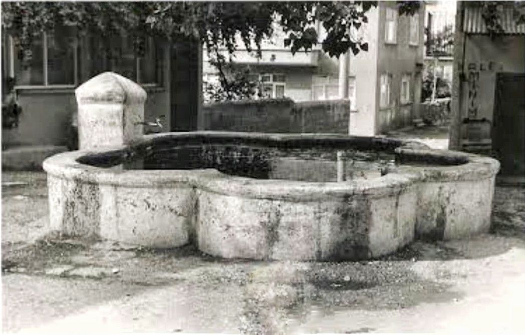 Beşli Yonca Havuzu • Konumu, Fotoğrafları ve Hakkındaki Bilgiler ...