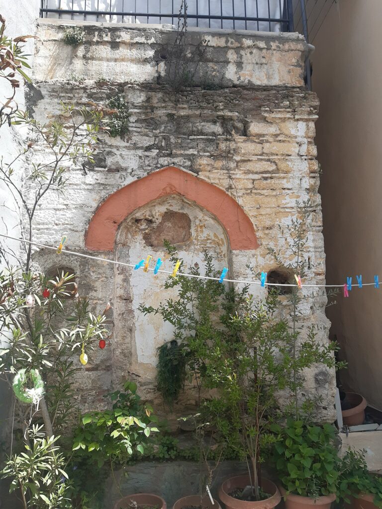 Haci_Mümün_Fountain_2022_02 • Kültür Envanteri