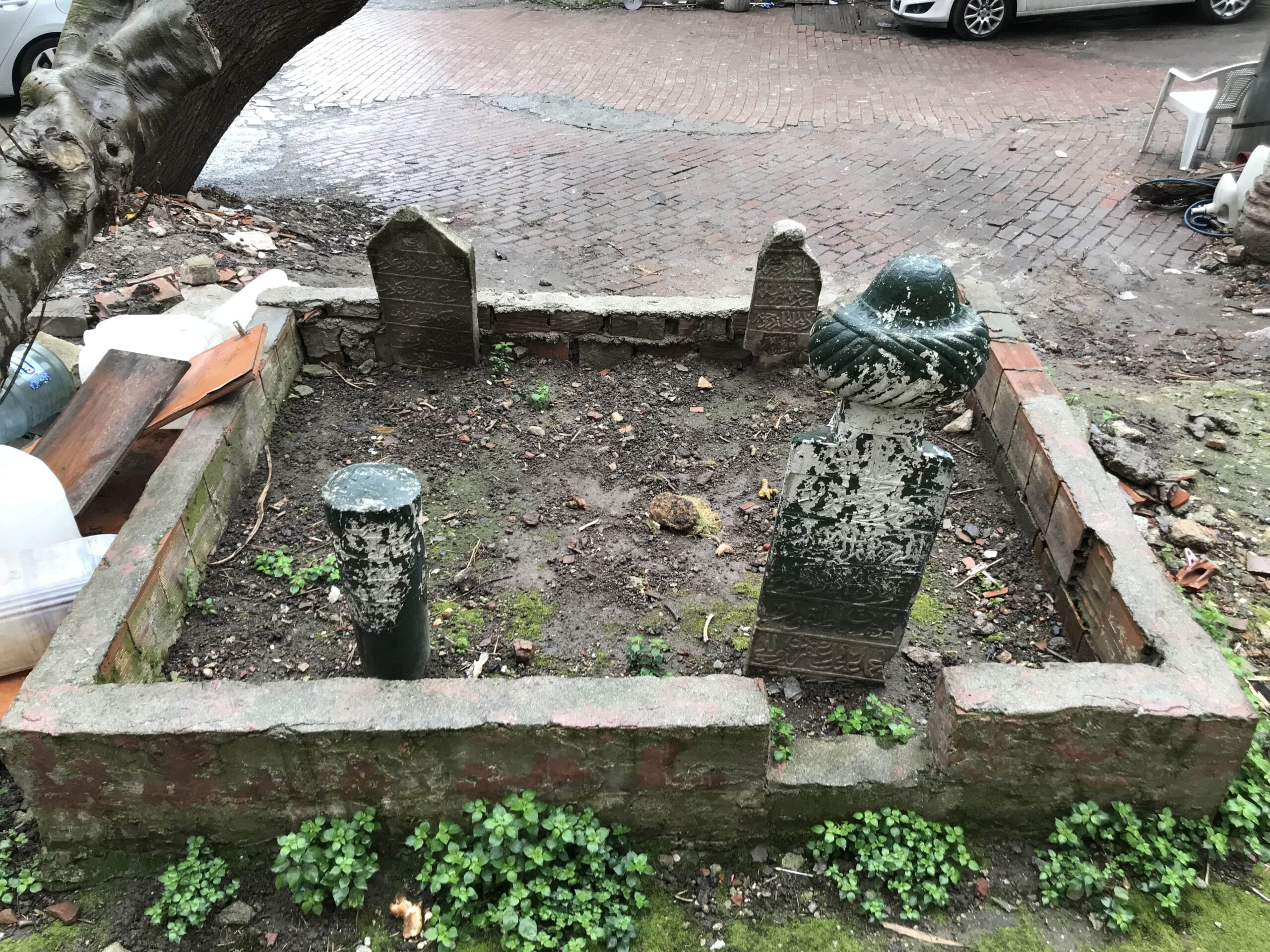 Öksüzce Hatip Camii Haziresi • Konumu, Fotoğrafları ve Hakkındaki ...