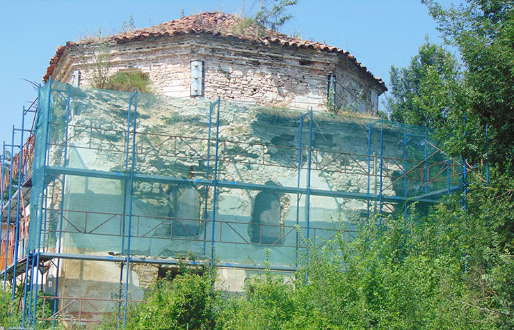 Vezme Camii • Konumu, Fotoğrafları ve Hakkındaki Bilgiler • Kültür ...