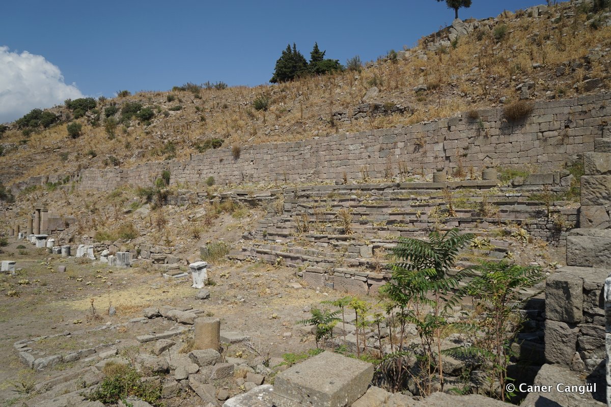 Demeter Kutsal Alanı • Kültür Envanteri