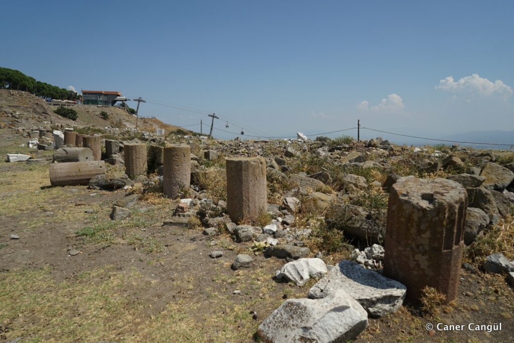 Agora • Kültür Envanteri