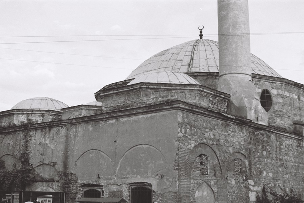 Hamza Bey Camii, Eski Zağra • Konumu, Fotoğrafları ve Hakkındaki ...