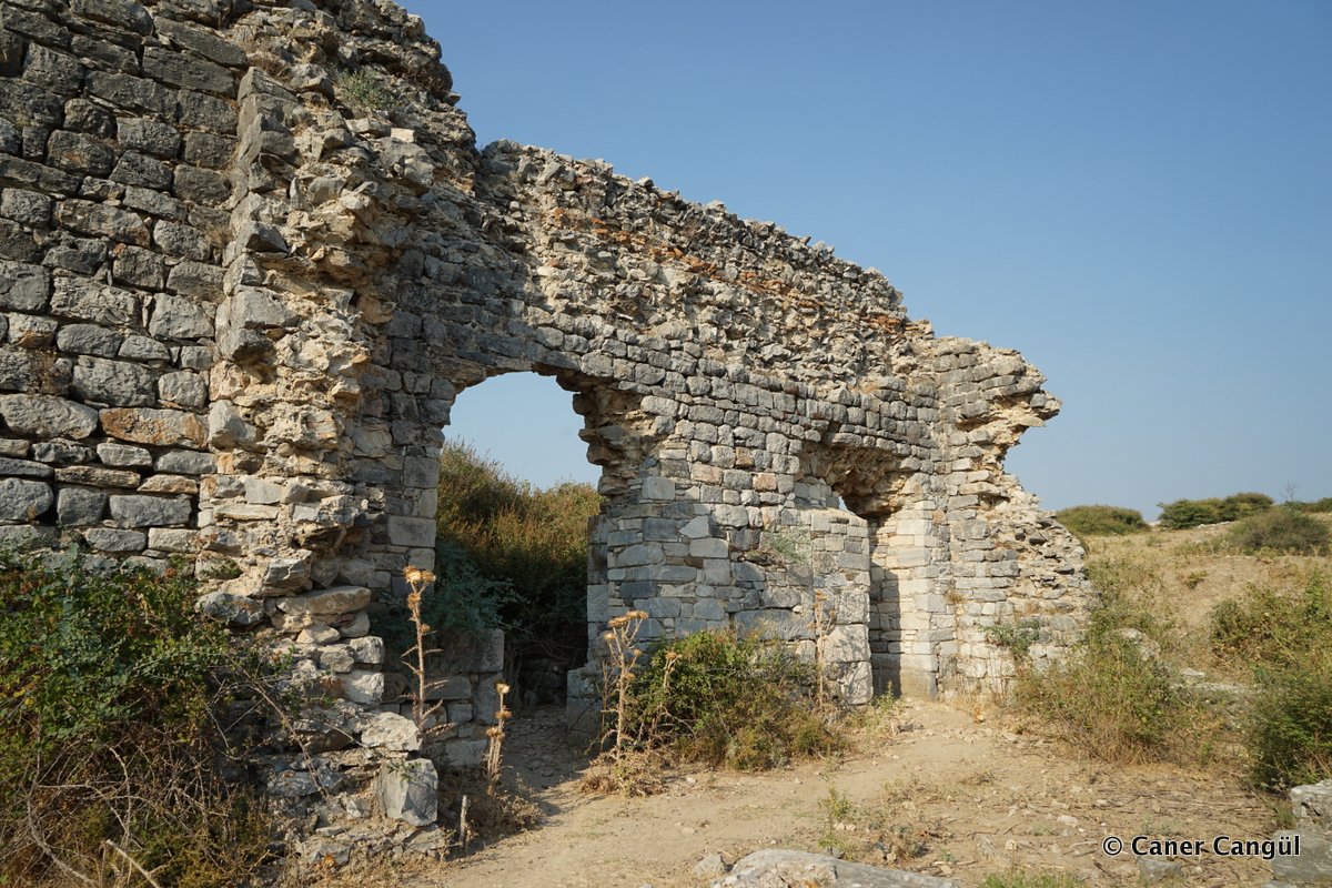 Humaytepe Roma Hamamı • Kültür Envanteri