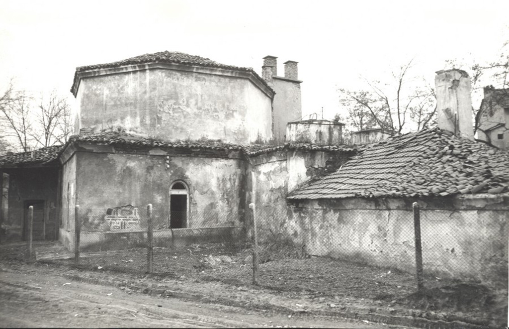 Hamam, İhtiman • Konumu, Fotoğrafları ve Hakkındaki Bilgiler • Kültür ...