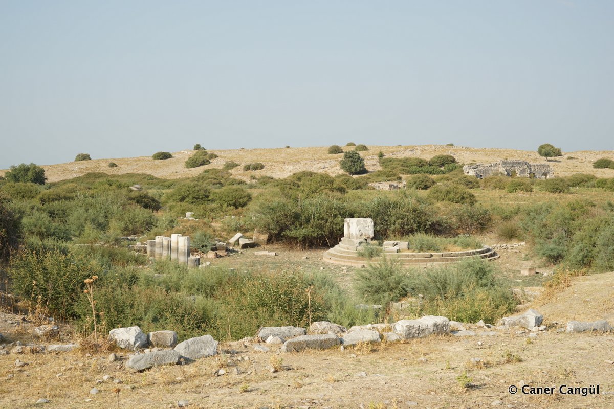 Milet Liman Anıtı • Kültür Envanteri