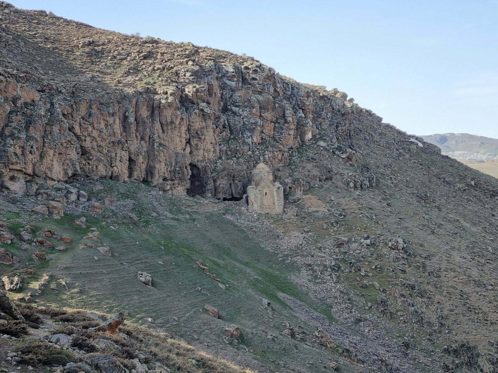 Surp Stepanos Kilisesi, Muradiye • Konumu, Fotoğrafları ve Hakkındaki ...
