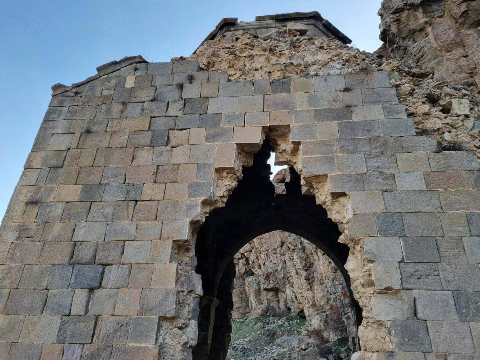 Surp Stepanos Kilisesi, Muradiye • Konumu, Fotoğrafları ve Hakkındaki ...