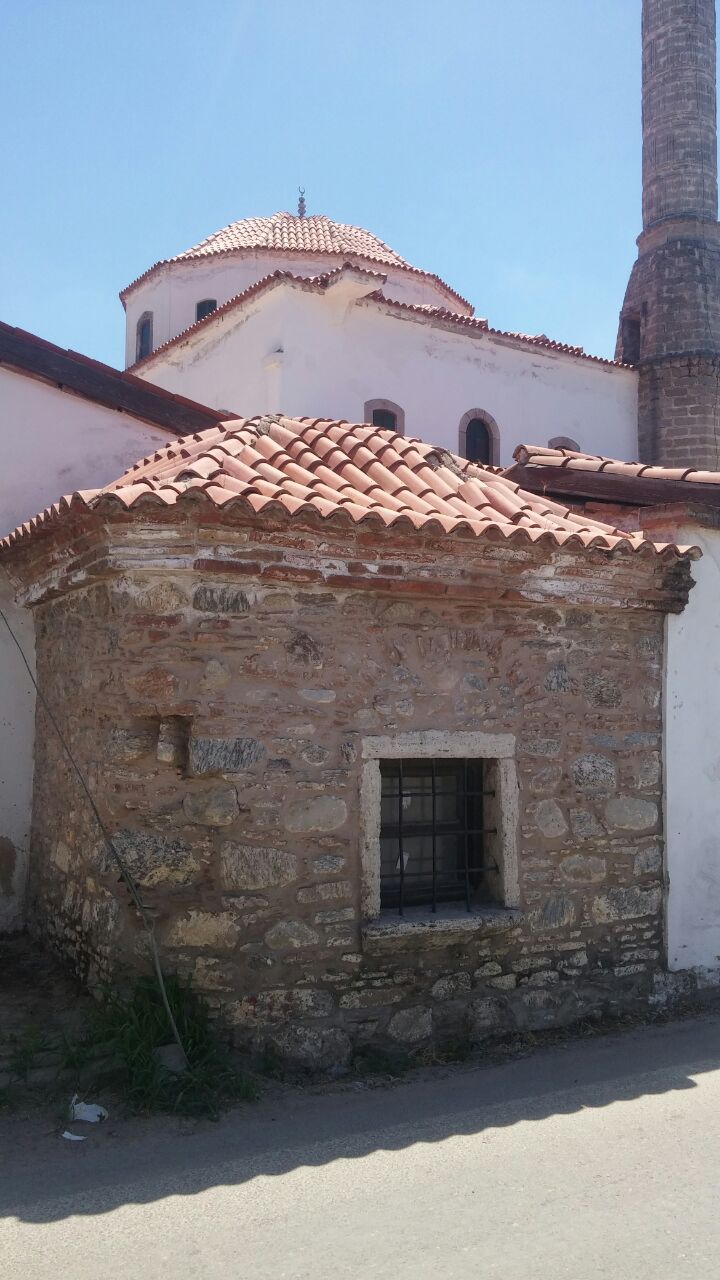 Sebil, Erbeyli Mosque • Location, Photos and Information About It ...