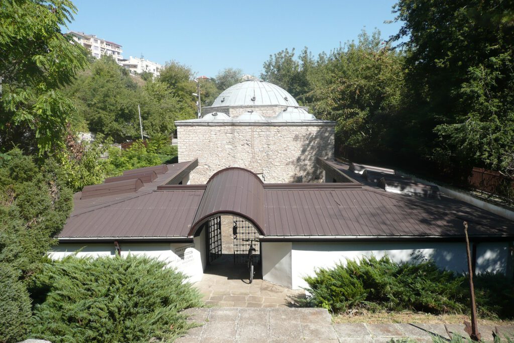 Hamam, Kavarna • Kültür Envanteri