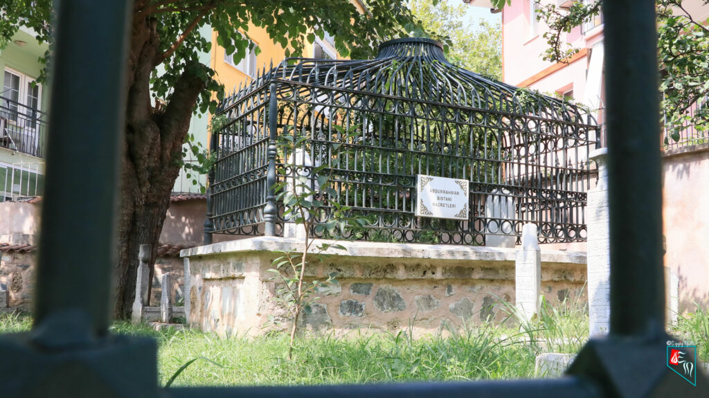 Abdurrahman Bistamî Kabri • Kültür Envanteri