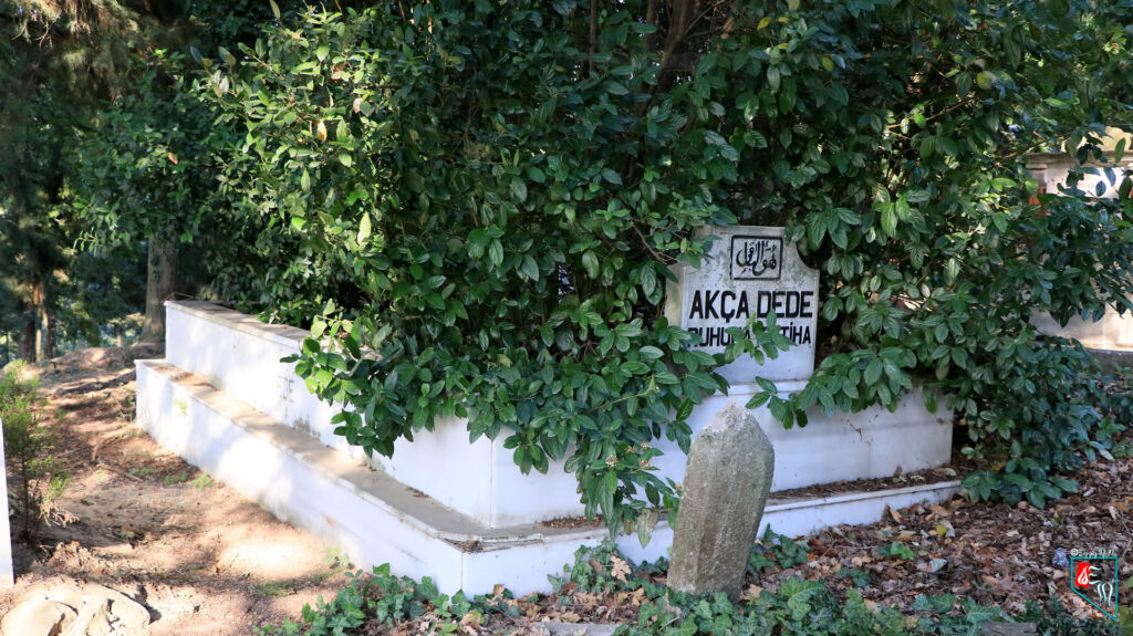 Akça Dede Kabri 1 • Kültür Envanteri