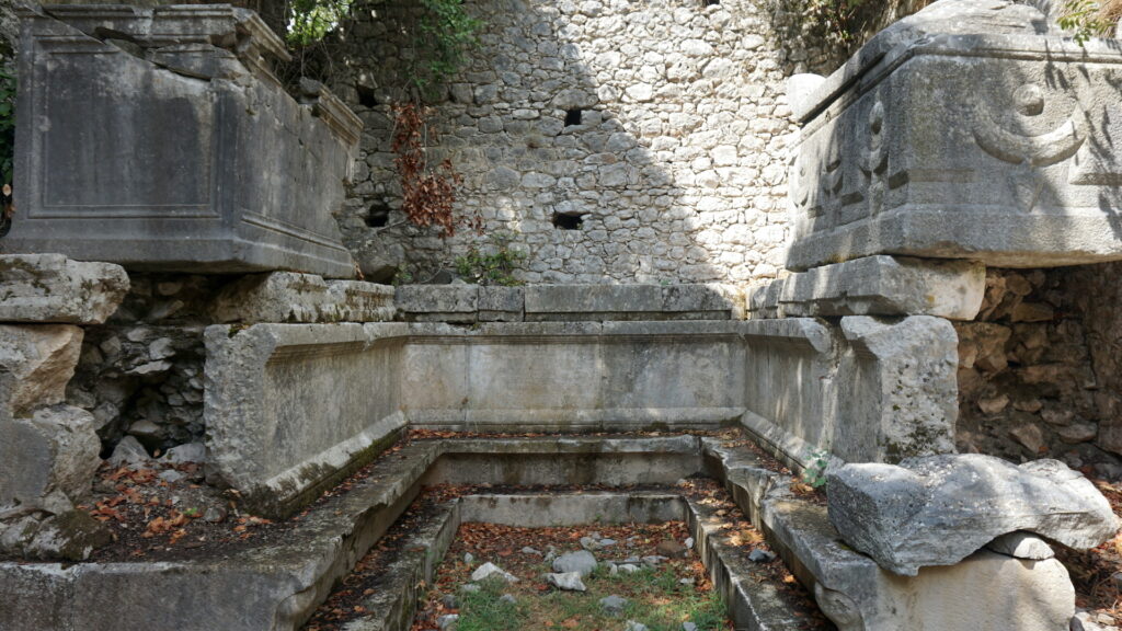 Lahit • Kültür Envanteri