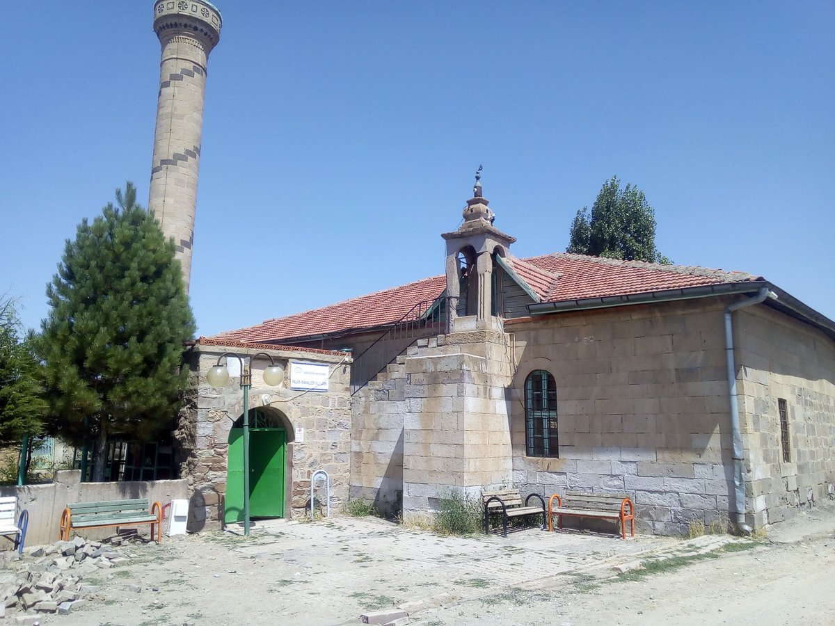 Palas Ulu Mosque • Location, Photos and Information About It • Cultural ...