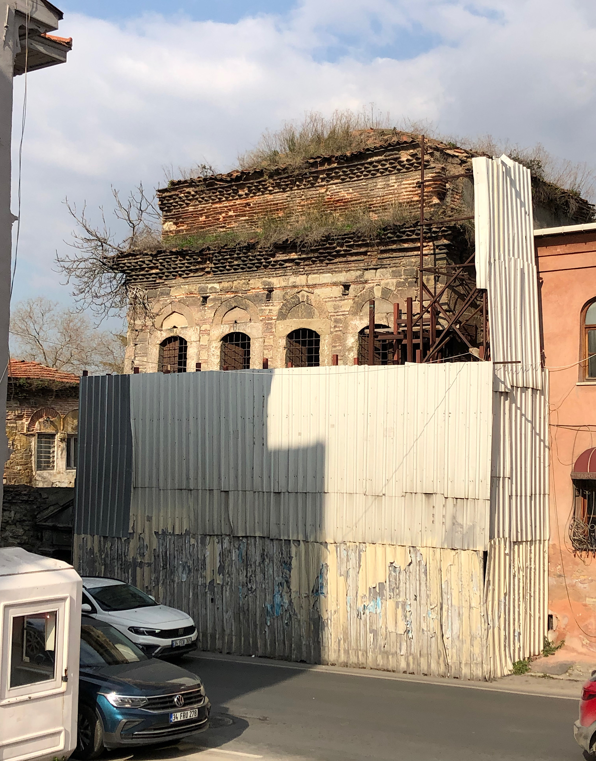 Tur-i Sina Kilisesi Müştemilatı • Konumu, Fotoğrafları ve Hakkındaki ...