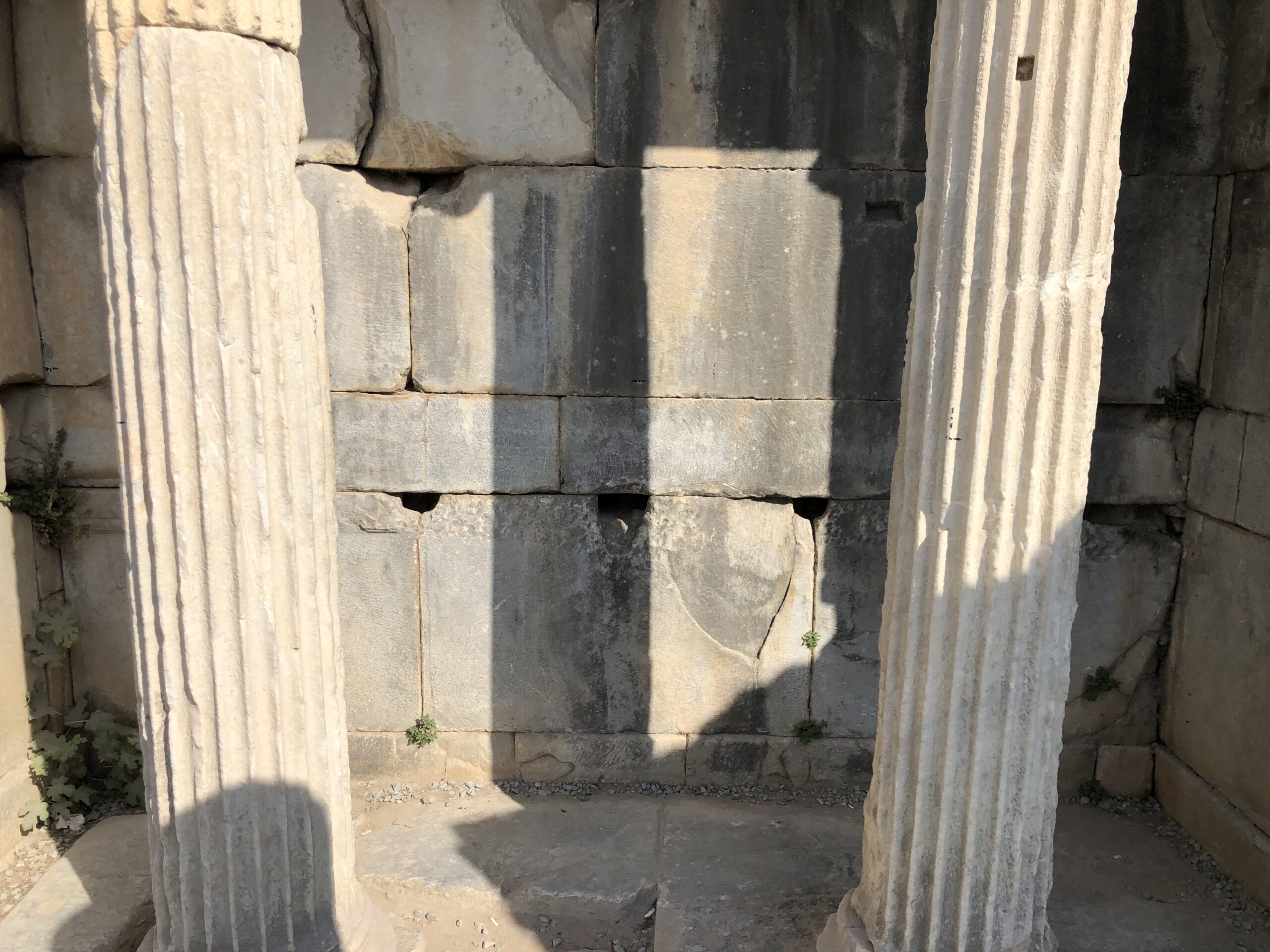 Ephesus Hellenistic Fountain Structure • Location, Photos and ...