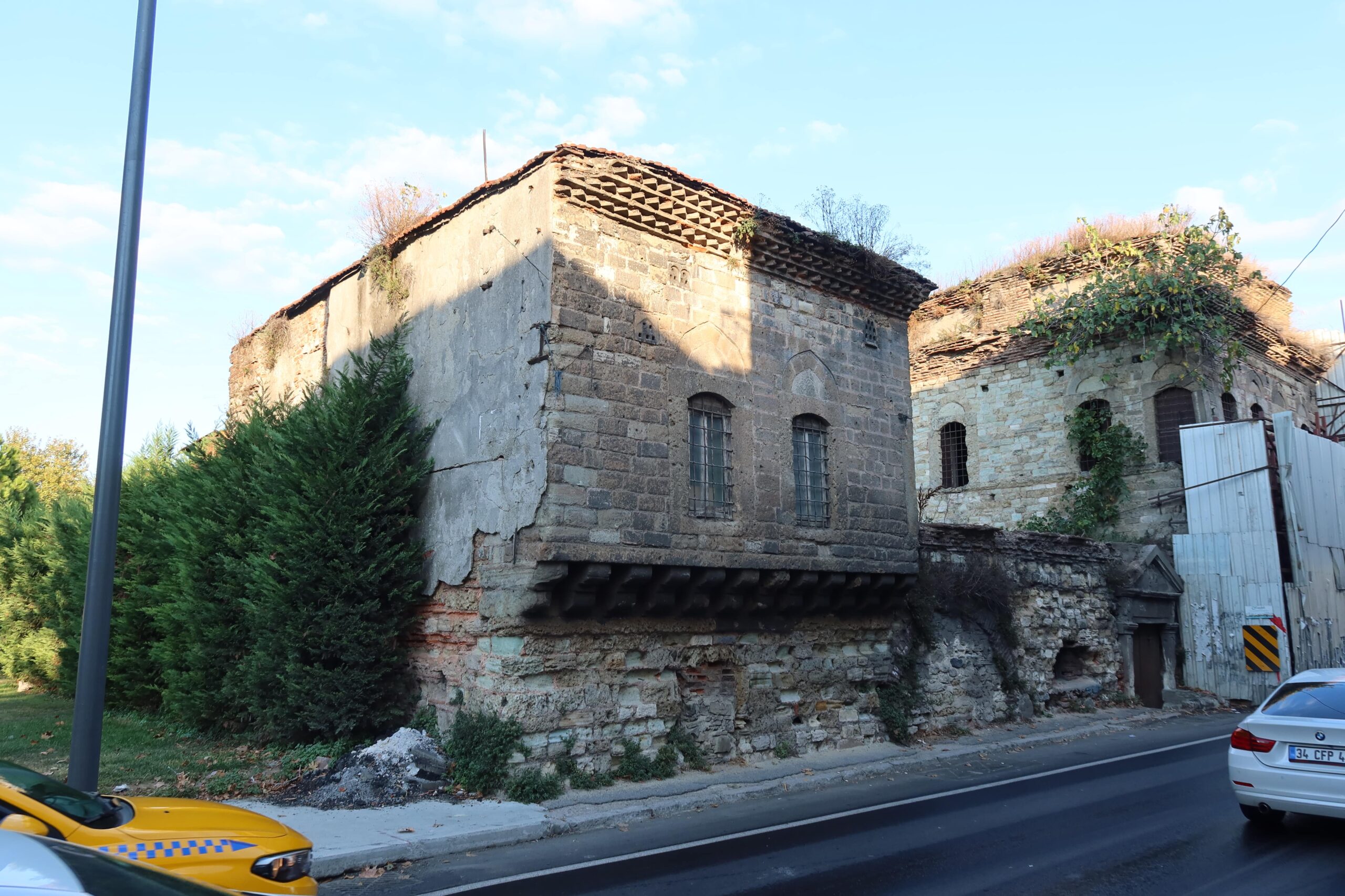 Tur-i Sina Kilisesi Müştemilatı • Konumu, Fotoğrafları ve Hakkındaki ...