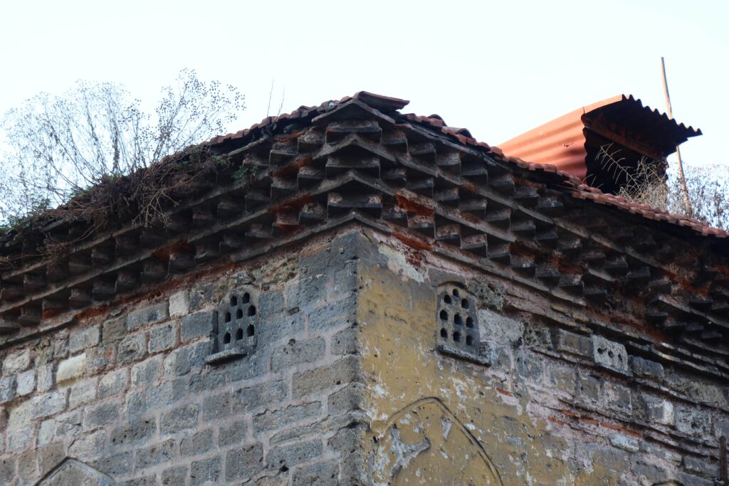 Tur-i Sina Kilisesi Müştemilatı Kuş Evleri • Konumu, Fotoğrafları ve ...