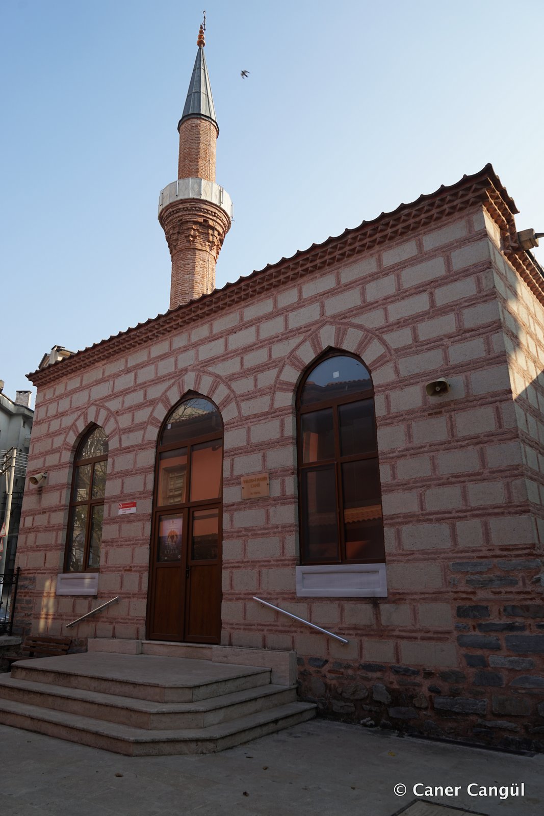 Veled-i Habib Camii • Kültür Envanteri