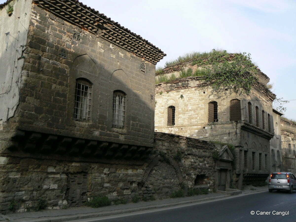 Tur-i Sina Kilisesi Müştemilatı • Konumu, Fotoğrafları ve Hakkındaki ...