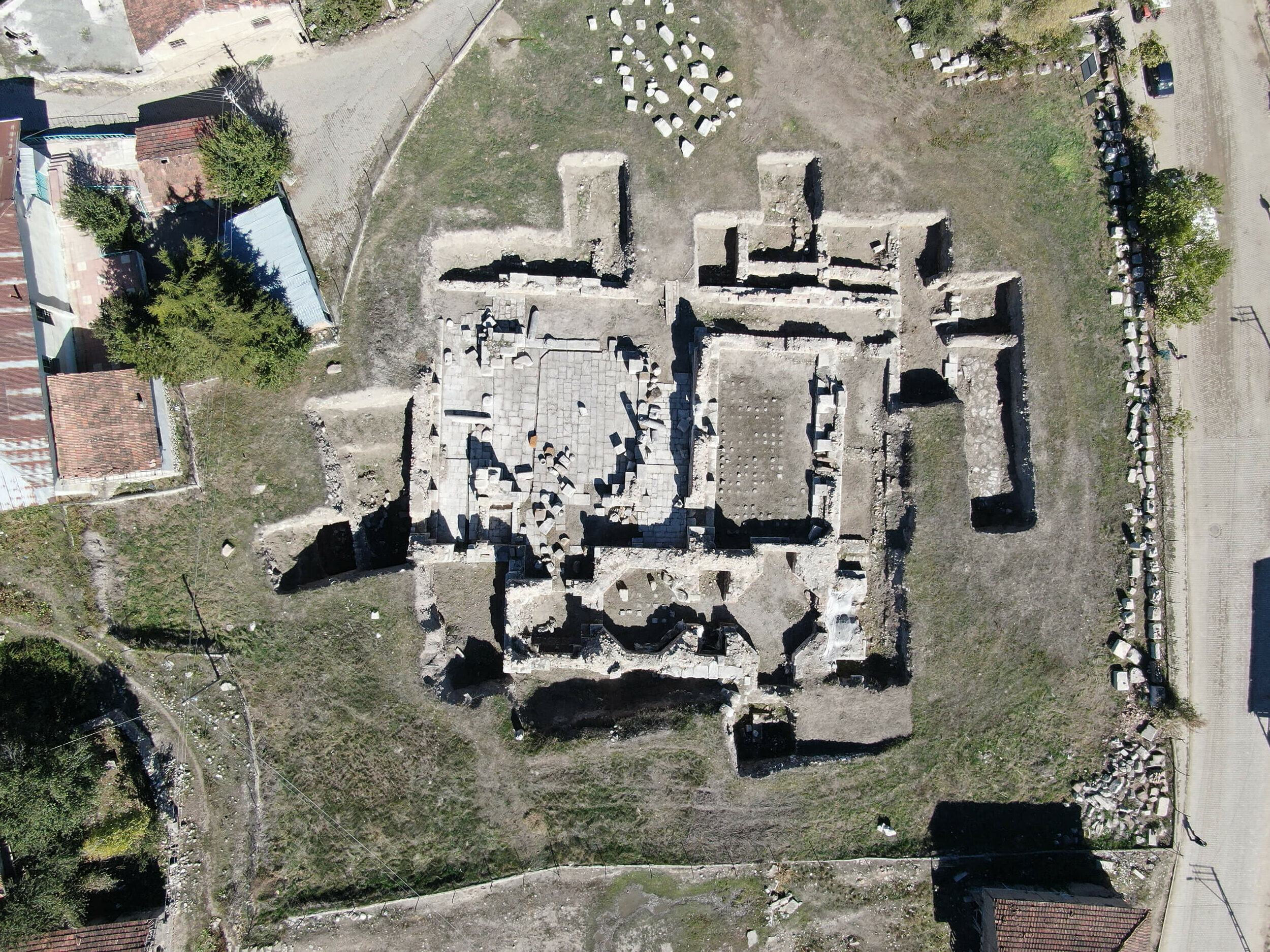 Sebastopolis Roma Hamamı • Konumu, Fotoğrafları ve Hakkındaki Bilgiler ...