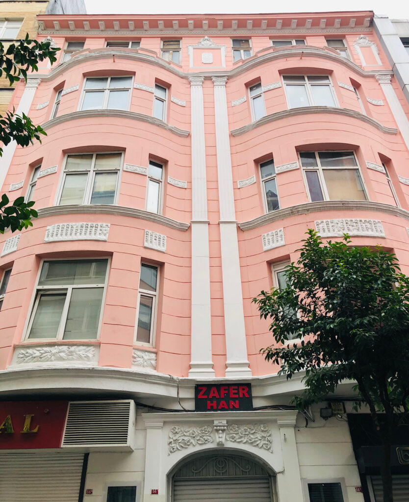 Zafer Apartmanı, Osmanbey • Konumu, Fotoğrafları ve Hakkındaki Bilgiler ...