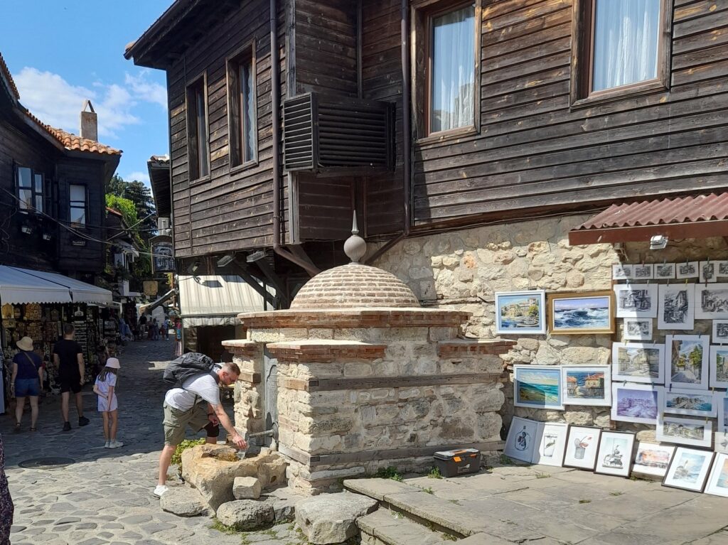 Nesebar Culture Inventory • kulturenvanteri.com