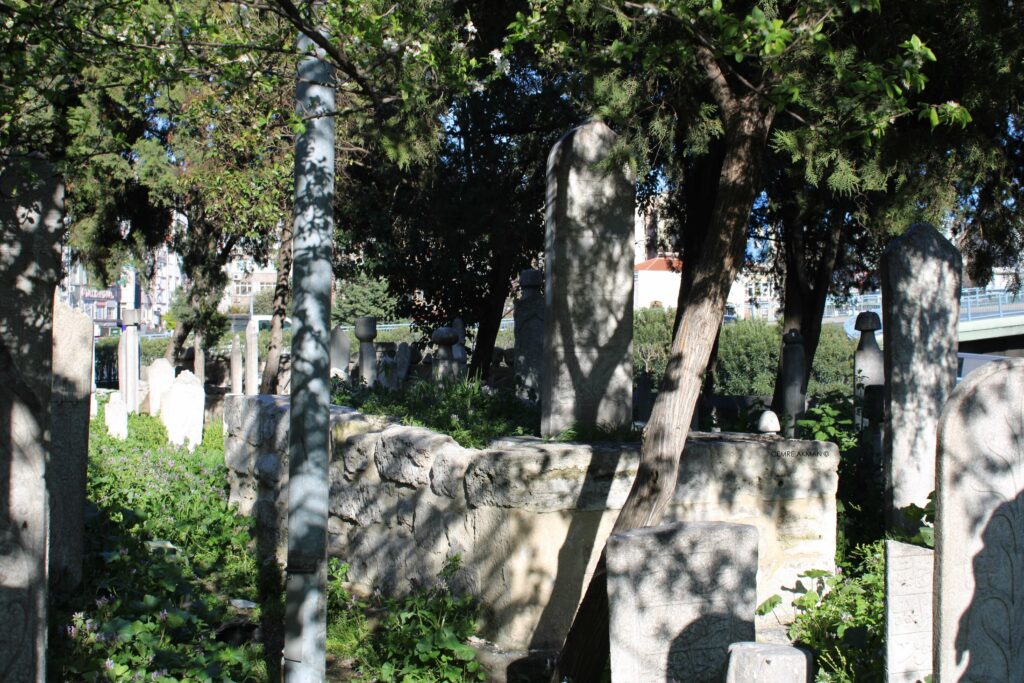 Mesih Paşa'nın Mezarı @ Murad Paşa Camii Haziresi • Kültür Envanteri