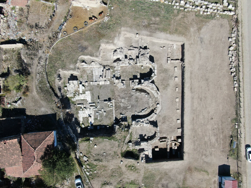 Sebastopolis Bizans Kilisesi • Konumu, Fotoğrafları ve Hakkındaki ...