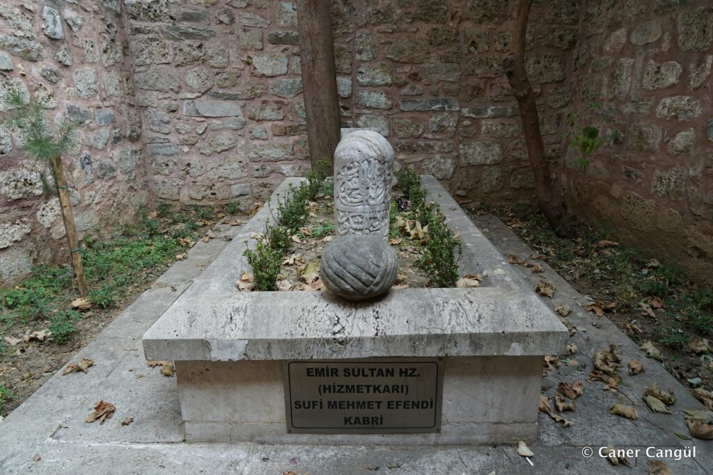 Sufi Mehmet Efendi Kabri • Kültür Envanteri