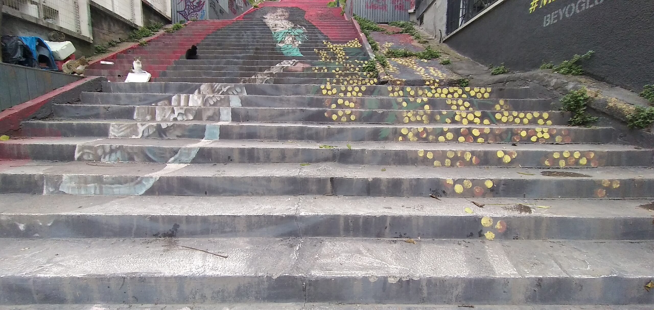 Enli Yokuşu • Location, Photos and Information About It • Cultural ...