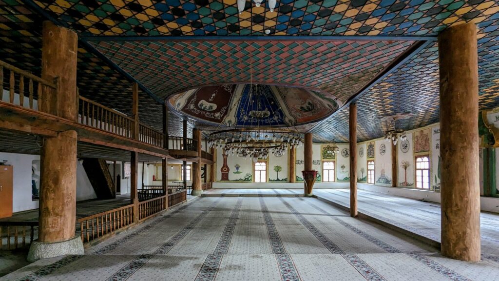 Koca Seyfullah Camii • Kültür Envanteri