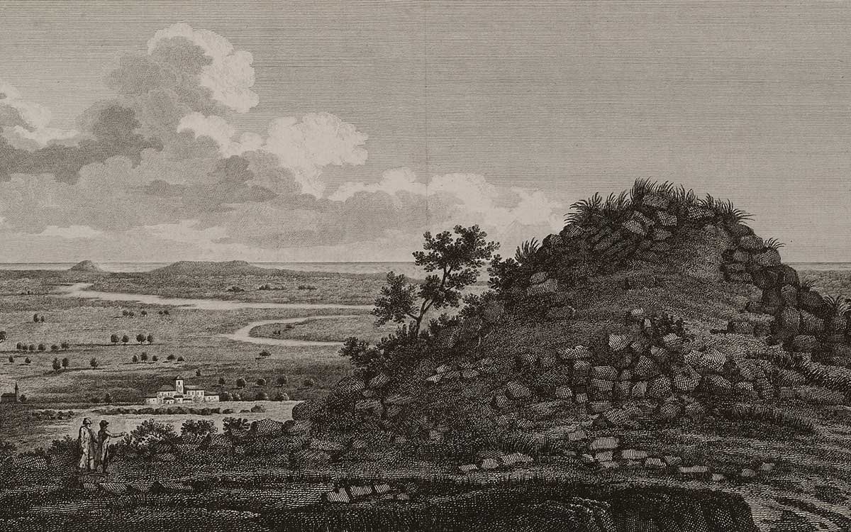 Hektor Tümülüsü • Konumu, Fotoğrafları ve Hakkındaki Bilgiler • Kültür ...