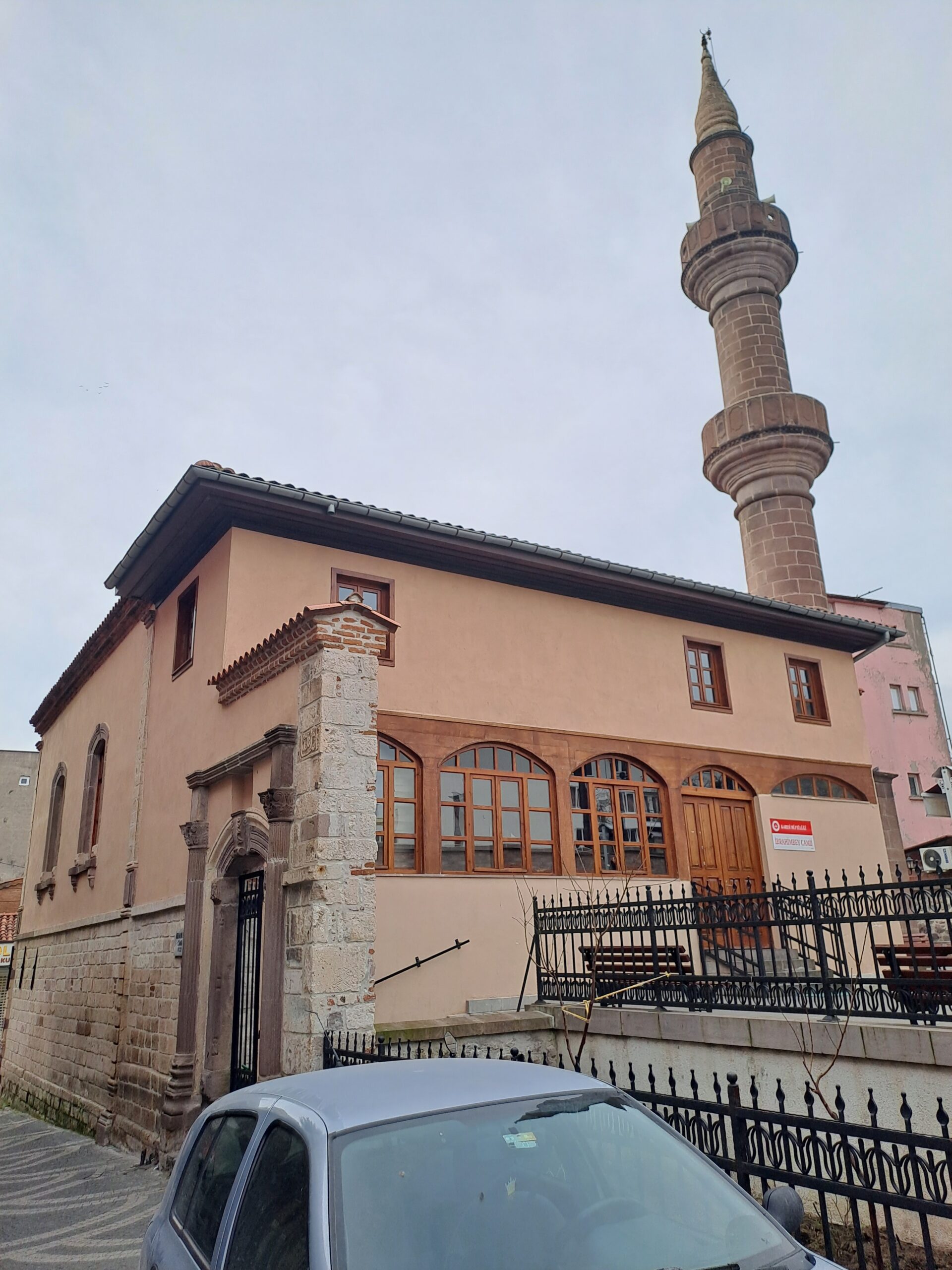 İbrahim Bey Camii, Balıkesir • Konumu, Fotoğrafları ve Hakkındaki ...